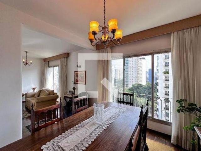 Apartamento à Venda Brooklin, 4 Quartos, 145 m2