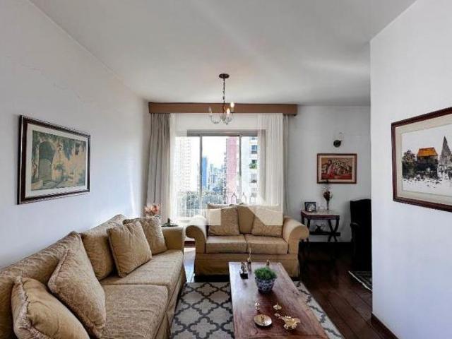 Apartamento à Venda Brooklin, 4 Quartos, 145 m2