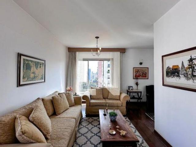 Apartamento à Venda Brooklin, 4 Quartos, 145 m² São Paulo