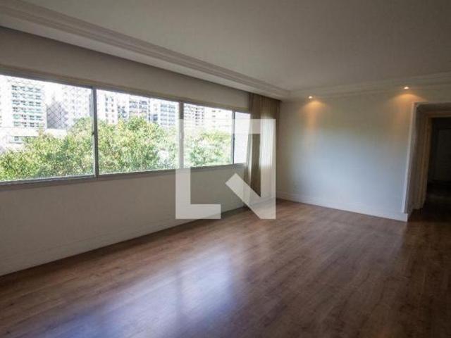Apartamento à Venda Brooklin, 4 Quartos, 156 m2