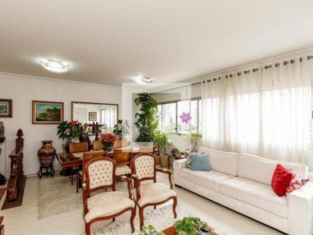 Apartamento à Venda Brooklin, 4 Quartos, 162 m2