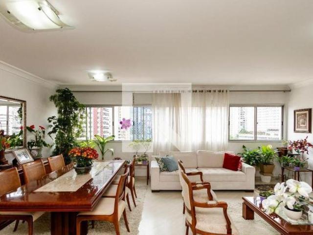 Apartamento à Venda Brooklin, 4 Quartos, 162 m2
