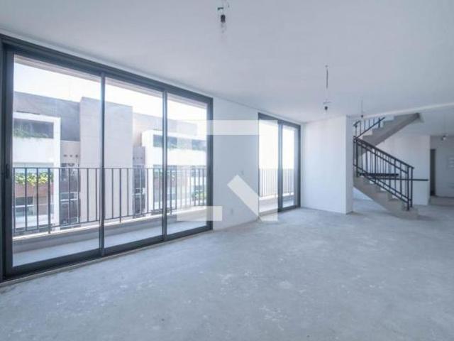Apartamento à Venda Brooklin, 4 Quartos, 162 m2