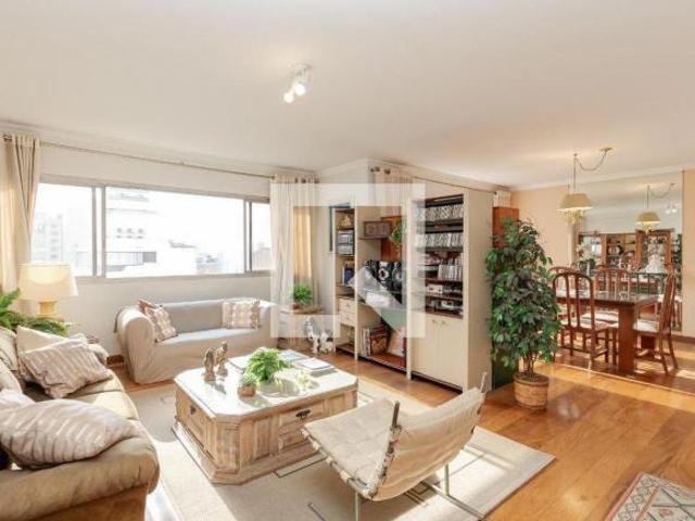Apartamento à Venda Brooklin, 4 Quartos, 164 m2