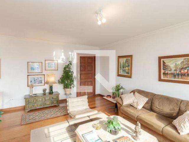 Apartamento à Venda Brooklin, 4 Quartos, 164 m2