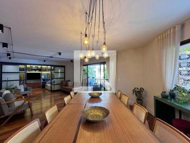 Apartamento à Venda Brooklin, 4 Quartos, 165 m² São Paulo