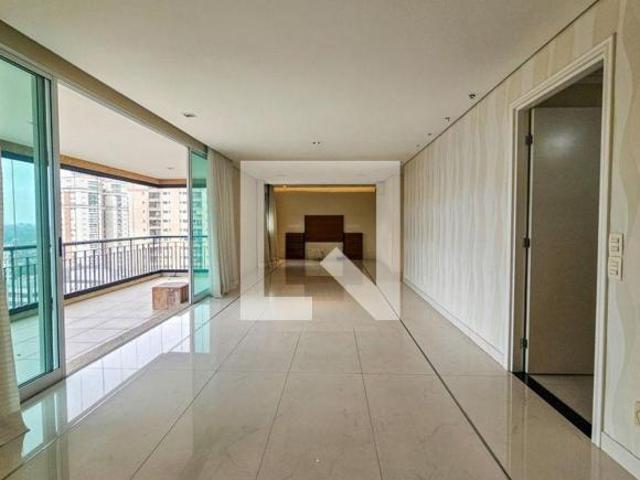 Apartamento à Venda Brooklin, 4 Quartos, 167 m2