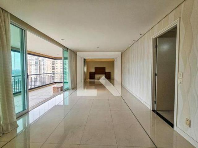 Apartamento à Venda Brooklin, 4 Quartos, 167 m² São Paulo