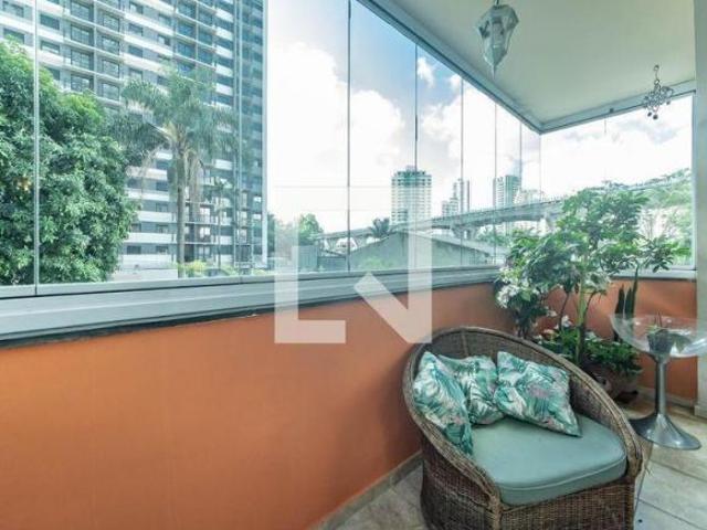 Apartamento à Venda Brooklin, 4 Quartos, 168 m2