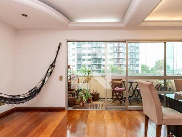 Apartamento à Venda Brooklin, 4 Quartos, 168 m2