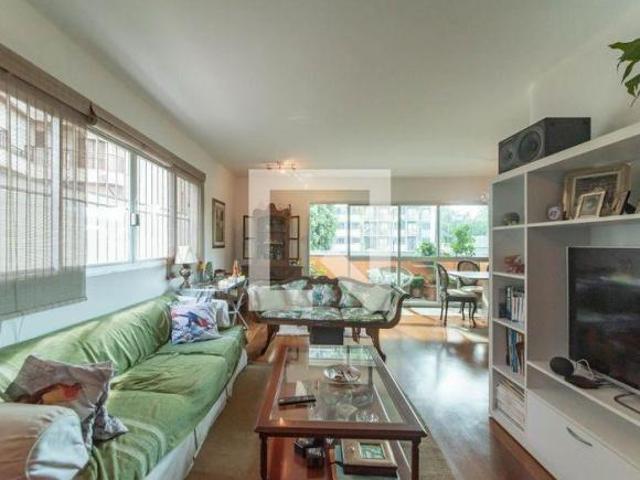 Apartamento à Venda Brooklin, 4 Quartos, 168 m2