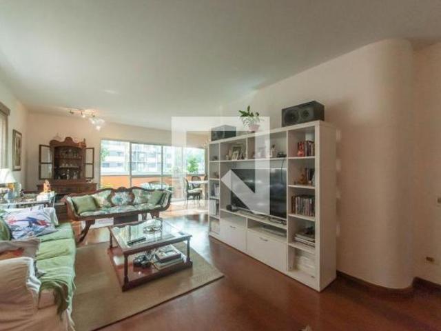 Apartamento à Venda Brooklin, 4 Quartos, 168 m2