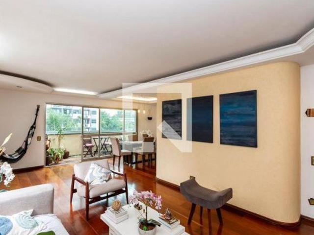 Apartamento à Venda Brooklin, 4 Quartos, 168 m² São Paulo