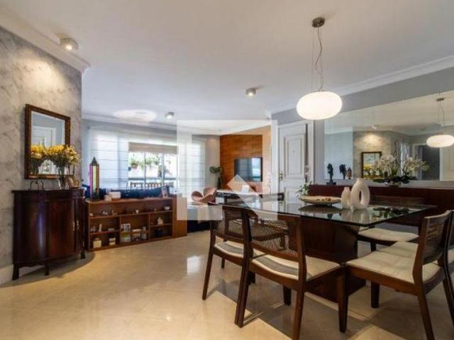 Apartamento à Venda Brooklin, 4 Quartos, 169 m2