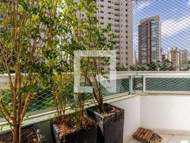Apartamento à Venda Brooklin, 4 Quartos, 169 m2