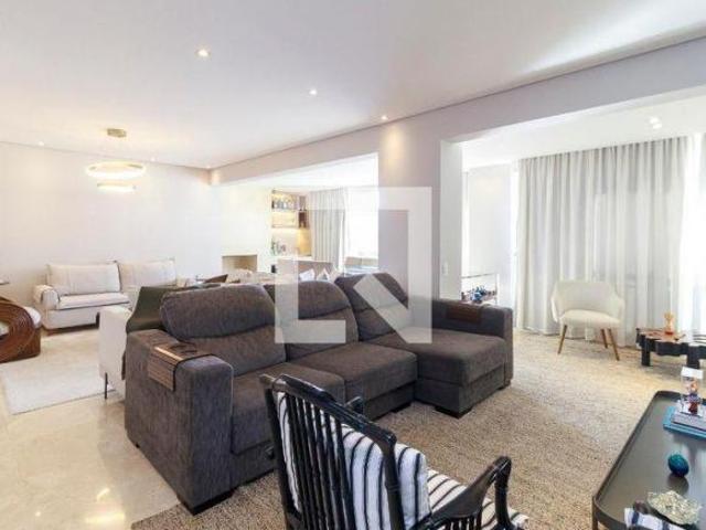 Apartamento à Venda Brooklin, 4 Quartos, 170 m2