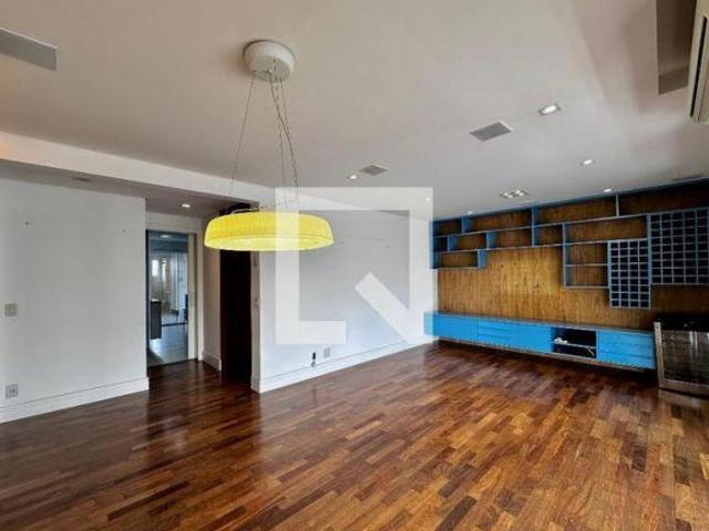 Apartamento à Venda Brooklin, 4 Quartos, 175 m2