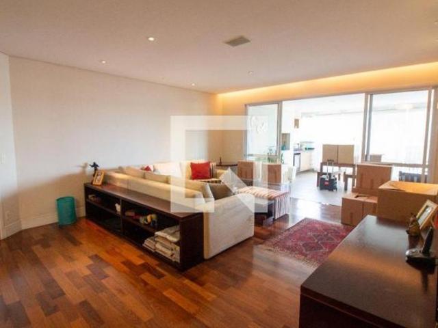 Apartamento à Venda Brooklin, 4 Quartos, 178 m2