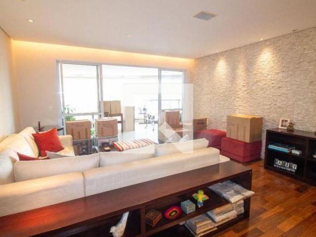 Apartamento à Venda Brooklin, 4 Quartos, 178 m² São Paulo