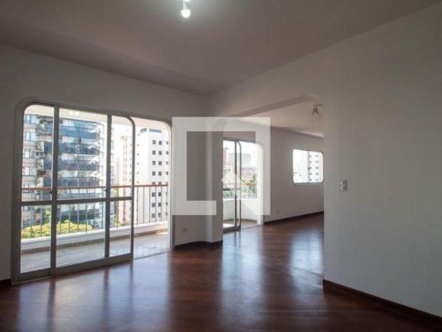 Apartamento à Venda Brooklin, 4 Quartos, 180 m2