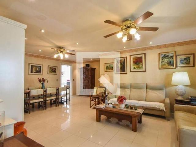 Apartamento à Venda Brooklin, 4 Quartos, 190 m2