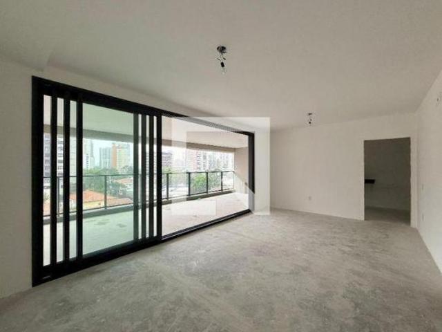 Apartamento à Venda Brooklin, 4 Quartos, 194 m2
