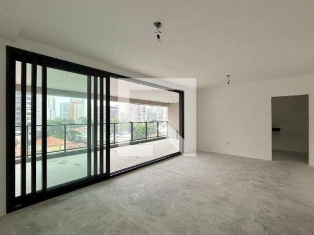Apartamento à Venda Brooklin, 4 Quartos, 194 m2