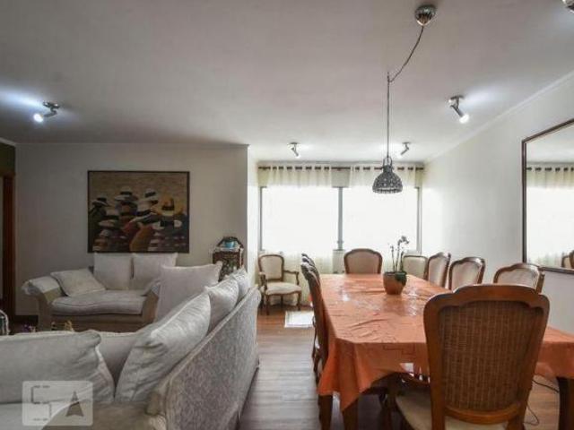 Apartamento à Venda Brooklin, 4 Quartos, 195 m2