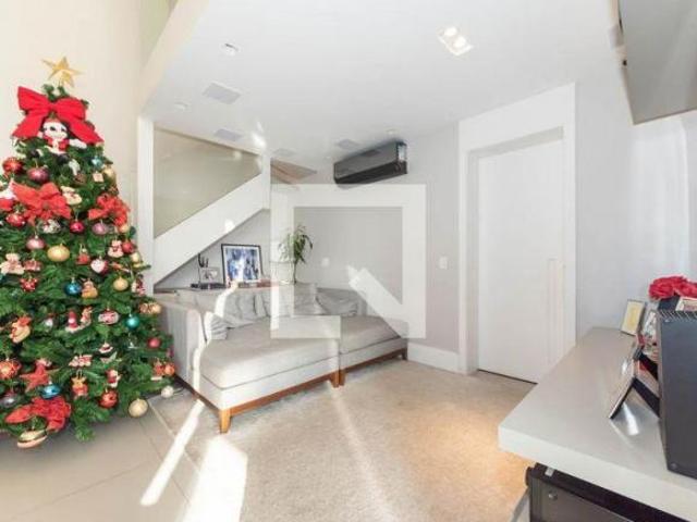 Apartamento à Venda Brooklin, 4 Quartos, 198 m² São Paulo