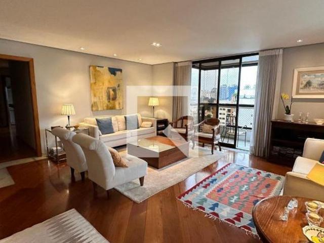 Apartamento à Venda Brooklin, 4 Quartos, 200 m2