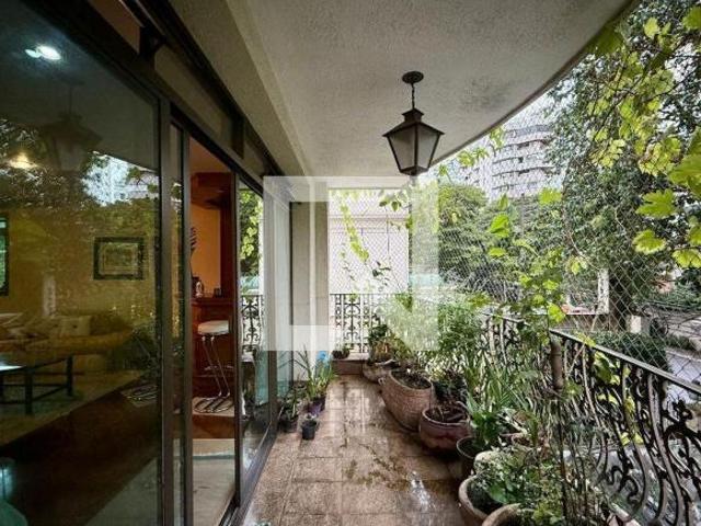 Apartamento à Venda Brooklin, 4 Quartos, 200 m2