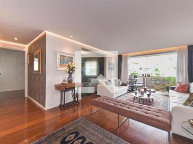 Apartamento à Venda Brooklin, 3 Quartos, 200 m² São Paulo