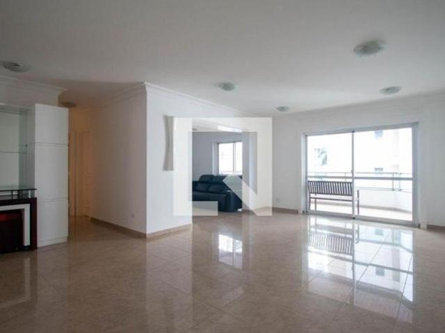 Apartamento à Venda Brooklin, 4 Quartos, 205 m2