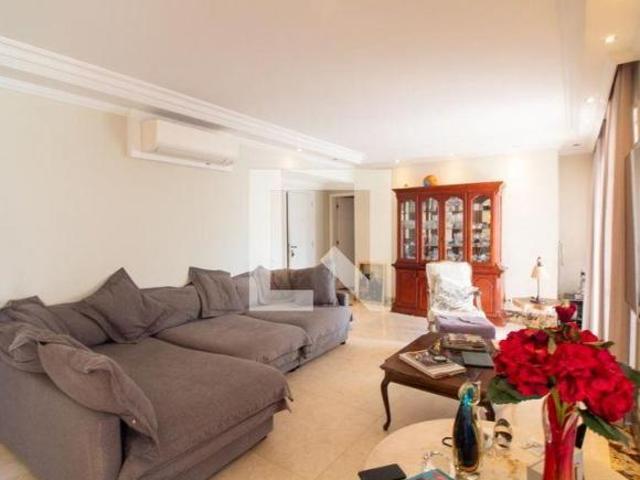 Apartamento à Venda Brooklin, 4 Quartos, 205 m2