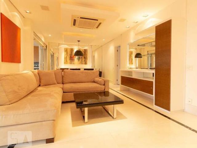 Apartamento à Venda Brooklin, 4 Quartos, 205 m2