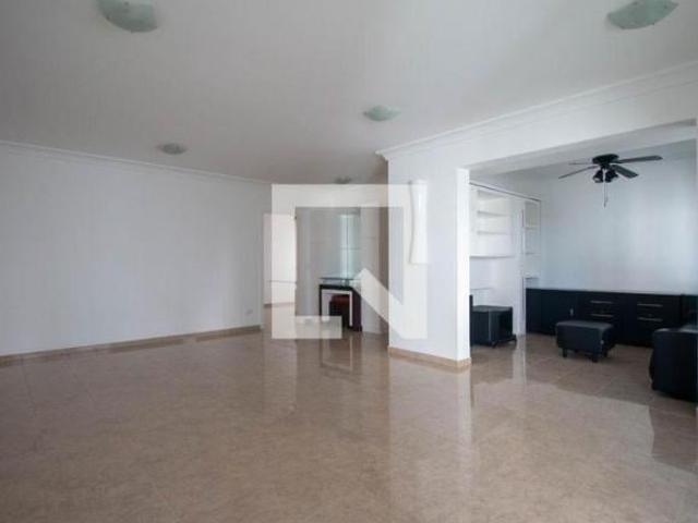 Apartamento à Venda Brooklin, 4 Quartos, 205 m² São Paulo