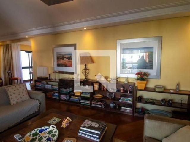 Apartamento à Venda Brooklin, 4 Quartos, 205 m² São Paulo