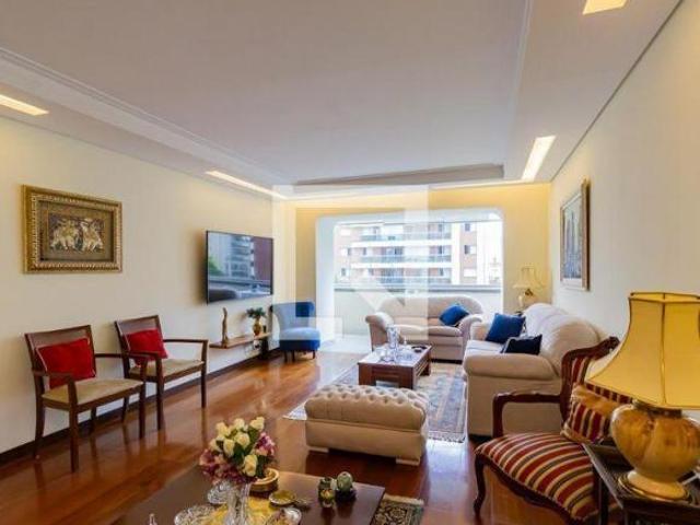 Apartamento à Venda Brooklin, 4 Quartos, 206 m² São Paulo