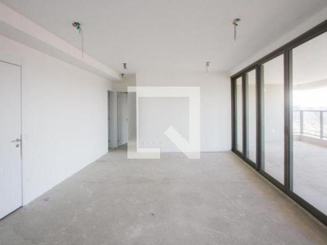 Apartamento à Venda Brooklin, 4 Quartos, 208 m2