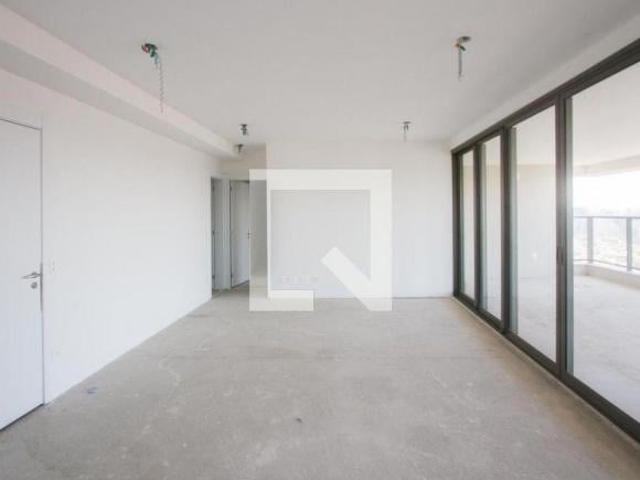 Apartamento à Venda Brooklin, 4 Quartos, 208 m2
