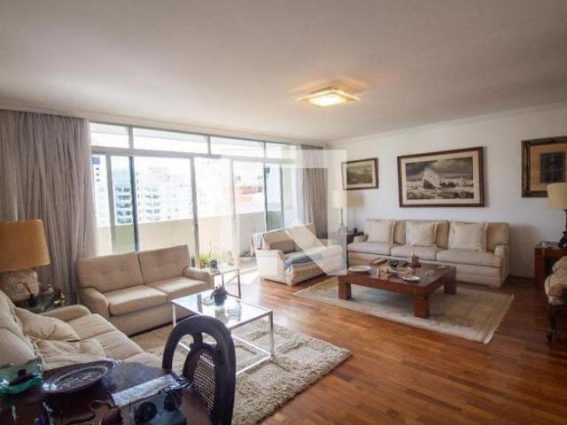 Apartamento à Venda Brooklin, 4 Quartos, 210 m2