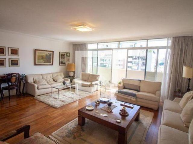 Apartamento à Venda Brooklin, 4 Quartos, 210 m² São Paulo