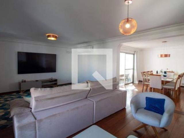 Apartamento à Venda Brooklin, 4 Quartos, 213 m2