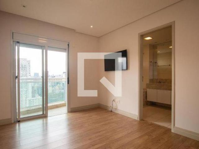 Apartamento à Venda Brooklin, 4 Quartos, 220 m2
