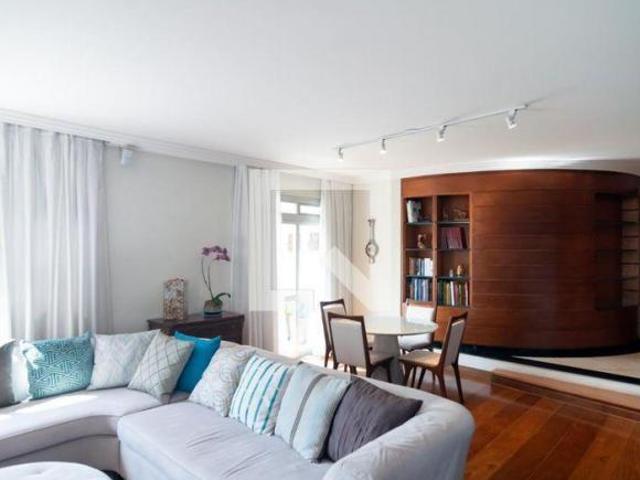 Apartamento à Venda Brooklin, 4 Quartos, 222 m2