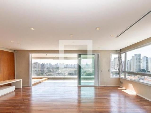 Apartamento à Venda Brooklin, 4 Quartos, 225 m2