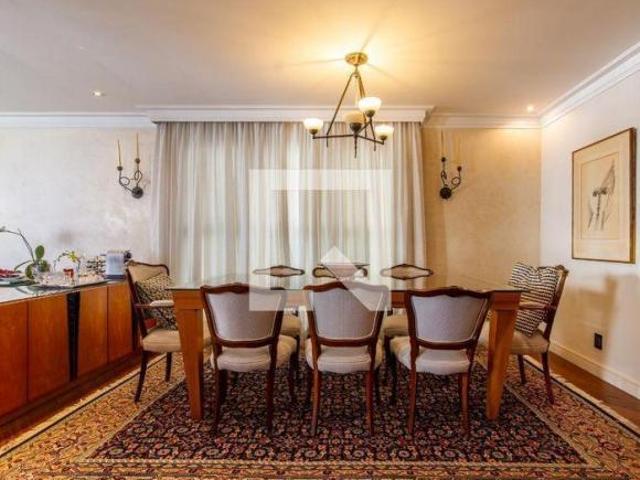 Apartamento à Venda Brooklin, 4 Quartos, 229 m2