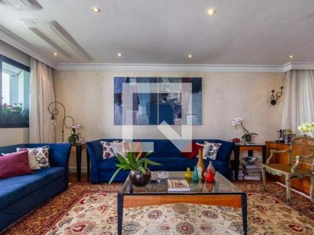 Apartamento à Venda Brooklin, 4 Quartos, 229 m2