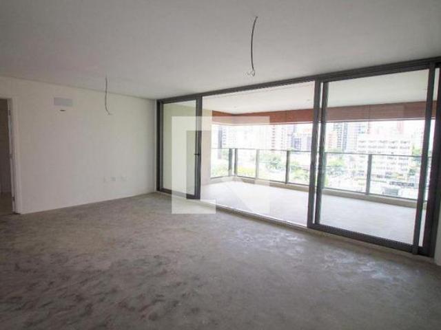 Apartamento à Venda Brooklin, 4 Quartos, 231 m2
