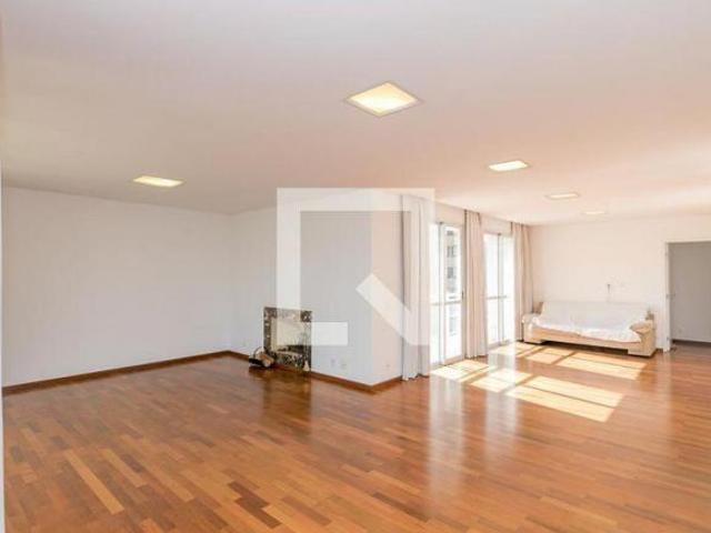 Apartamento à Venda Brooklin, 4 Quartos, 234 m2
